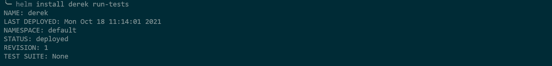 Helm Commands – Real World IT.Net