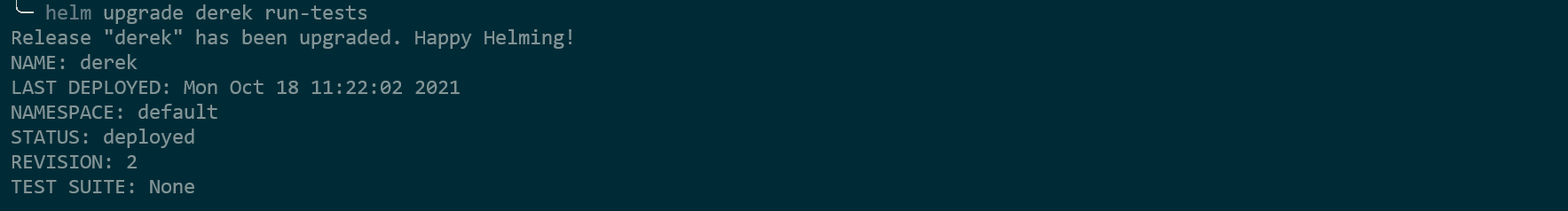 Helm Commands – Real World IT.Net